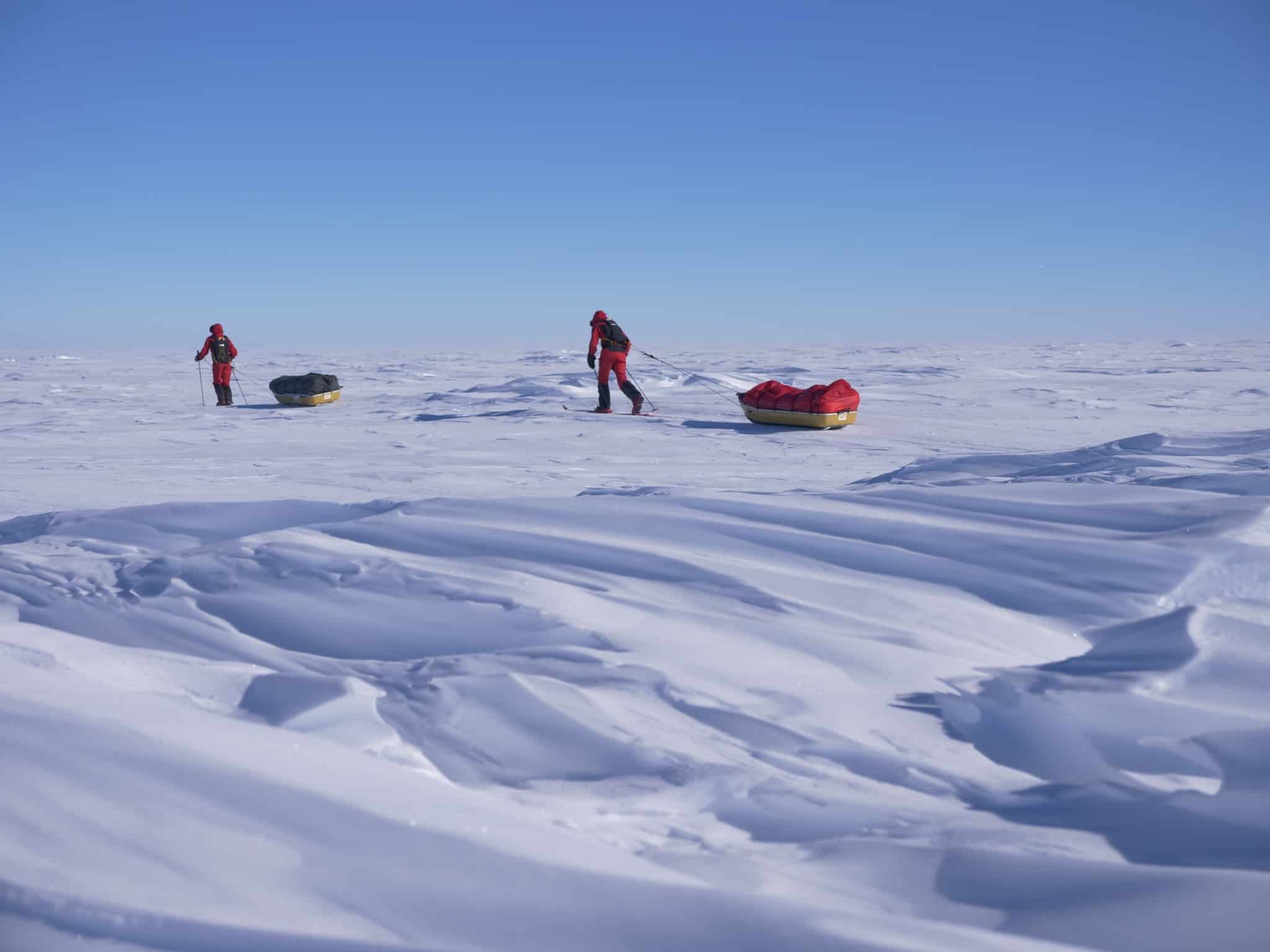 Leadership Lessons From 40 Years Of Polar Exploration - Outside Lens